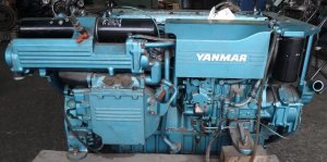Engine-Ships, General, marine-YANMAR--6LY-UT|TAIWAN MACHINERY & GENERATOR